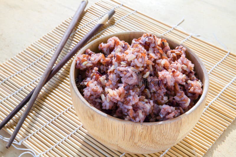 Cooked rice stock photo. Image of delicious, culture - 81454922