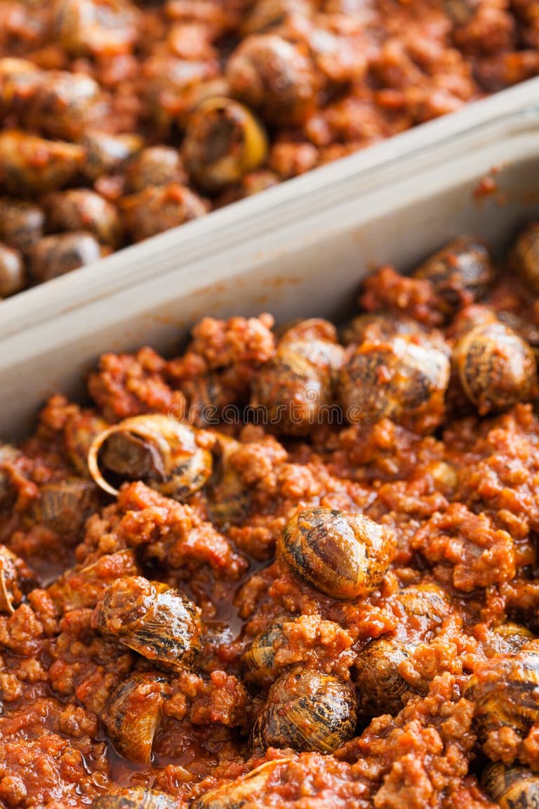 5+ Cooked snails Free Stock Photos - StockFreeImages
