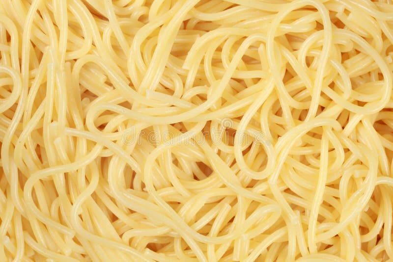 Cooked spaghetti stock photo. Image of italy, spagetti - 28195606