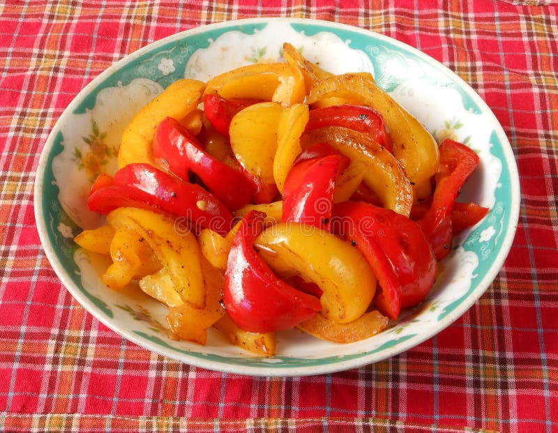 Cooked vegetable stock image. Image of green, fried, veggie - 76178817