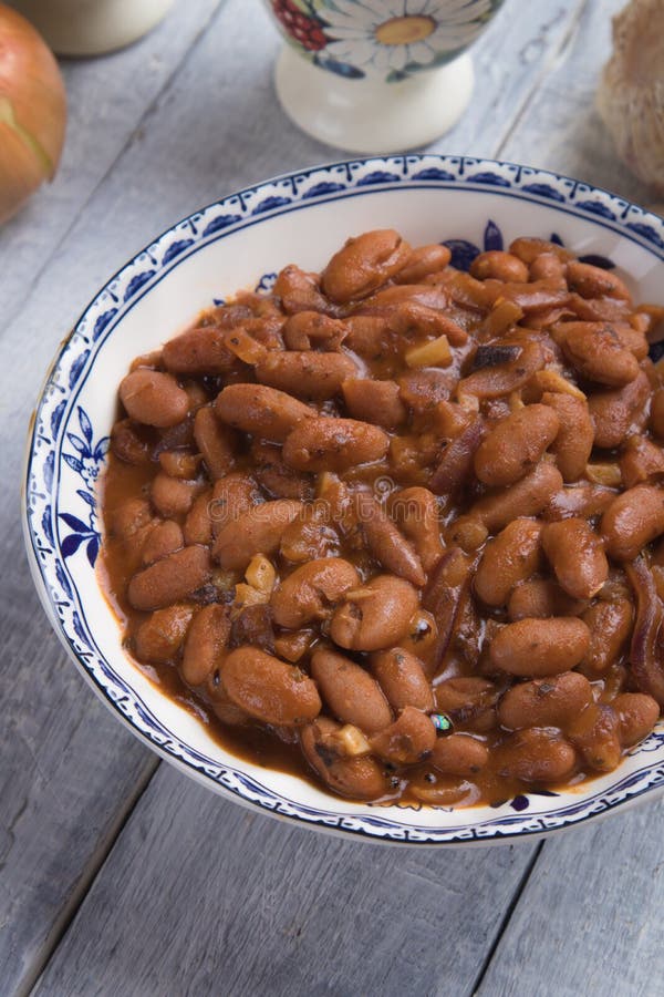 Cooked white beans stock photo. Image of pinto, kidney - 127728170