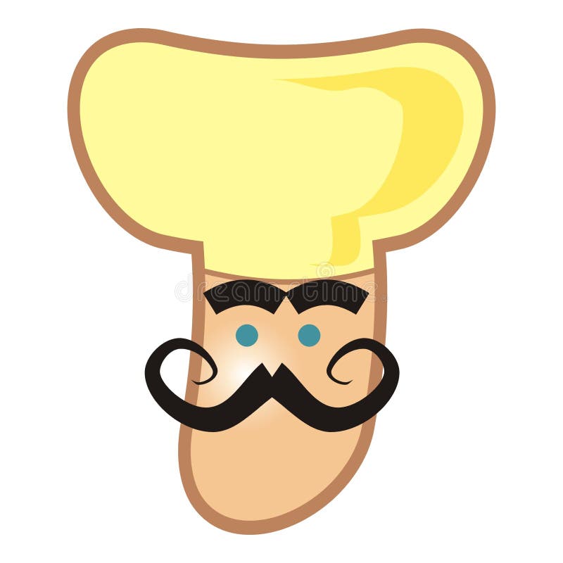 Cooker logo stock vector. Illustration of fresh, drawing - 2342457