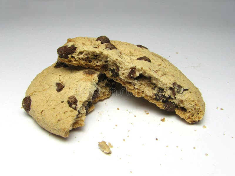 Cookie 1 stock image. Image of cookie, baked, chocolate - 6369775