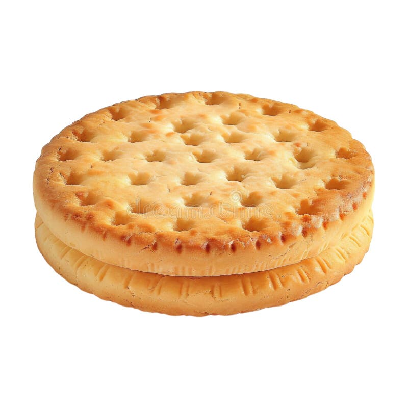 Cookie Biscuit on Transparent Background - Ai Generated Stock ...