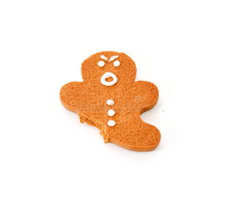 Gingerbread men and jar stock photo. Image of glass, icing - 43024658