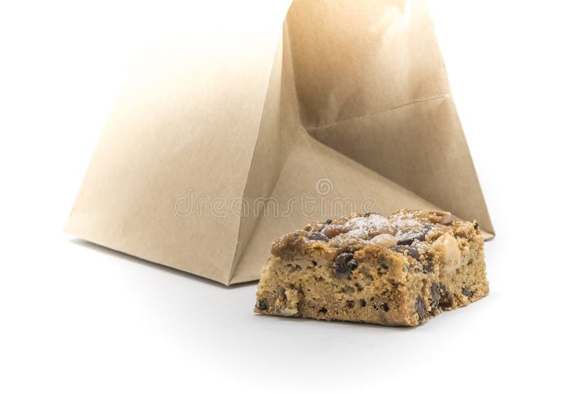 Cookie stock image. Image of indulgence, delicious, paper - 47716435