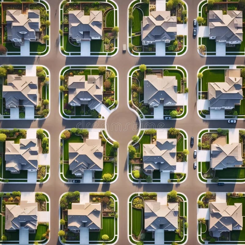 Cutter Housing Development Stock Illustrations – 14 Cutter Housing ...