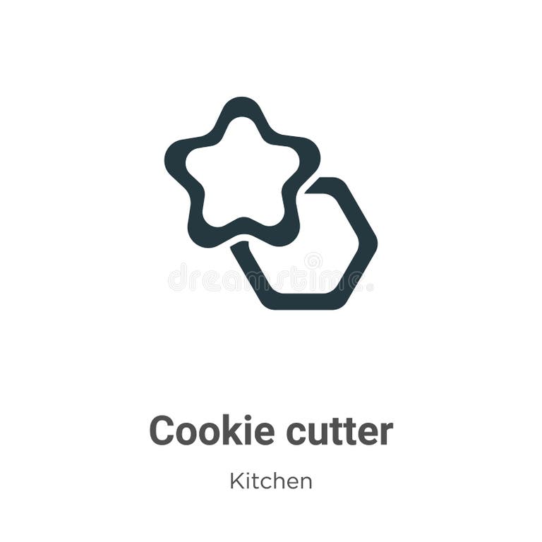 Flat Cookie Cutter Stock Illustrations – 556 Flat Cookie Cutter Stock Illustrations, Vectors ...