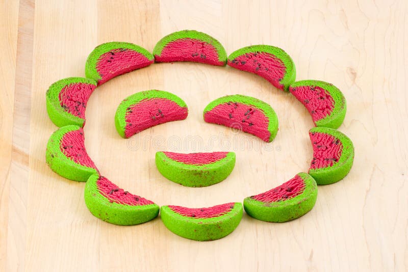 Cookie face stock image. Image of colour, funny, cookie - 2537389