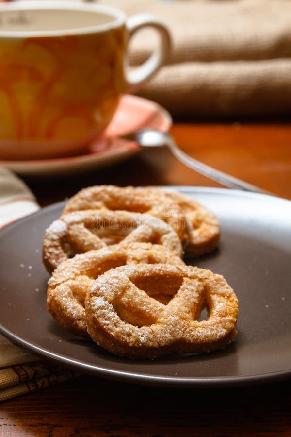 Cookie Homemade Traditional Traditionally Stock Image - Image of ...