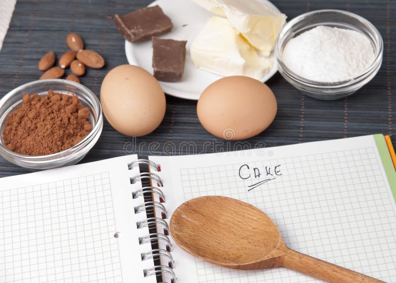 Cookie Ingredients Picture. Image: 26652978