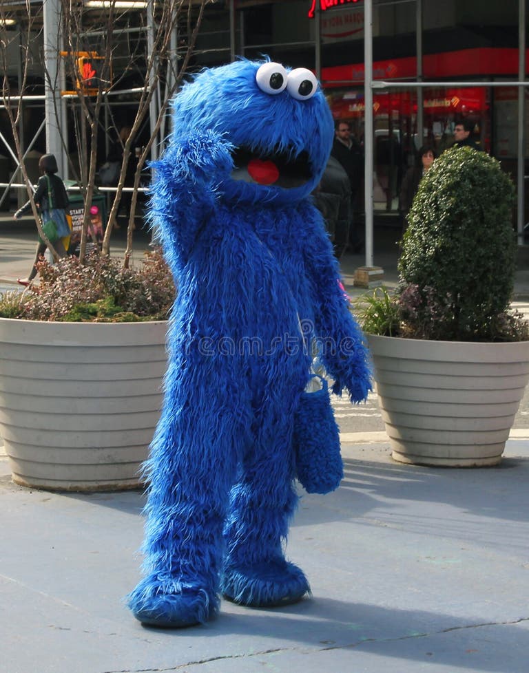 3,713 Cookie Monster Thinking Stock Photos - Free & Royalty-Free Stock ...