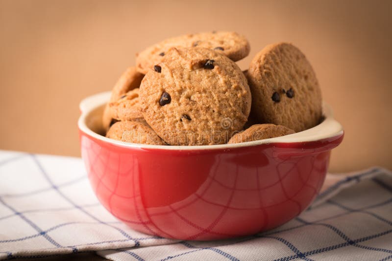 Cookie stock photo. Image of dainty, junk, tempting, round - 45363844