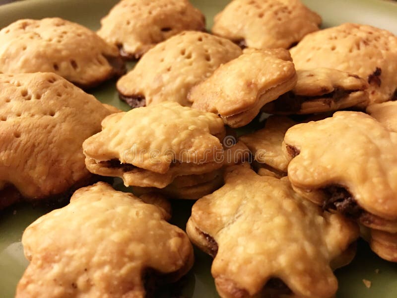 Cookie Star editorial stock photo. Image of shape, flower - 63572173