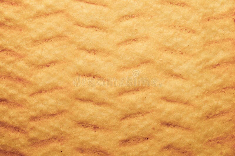 Cookie Texture Close Up. Baking Macro Background Stock Image - Image of ...