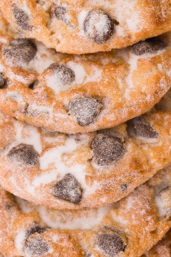Cookies stock photo. Image of nice, food, afternoon, snack - 12824366