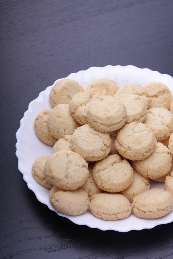 Cookies stock photo. Image of refreshment, food, hungry - 14136046