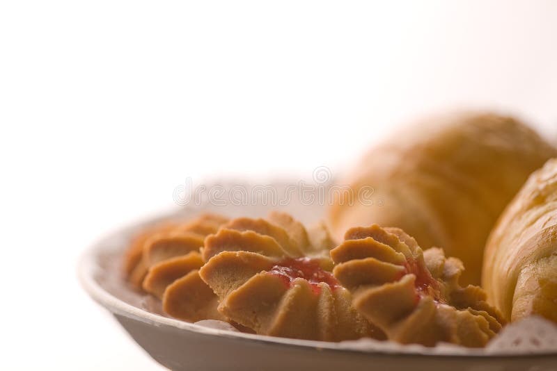 Cookies stock image. Image of crispy, snack, food, delicious - 14717097