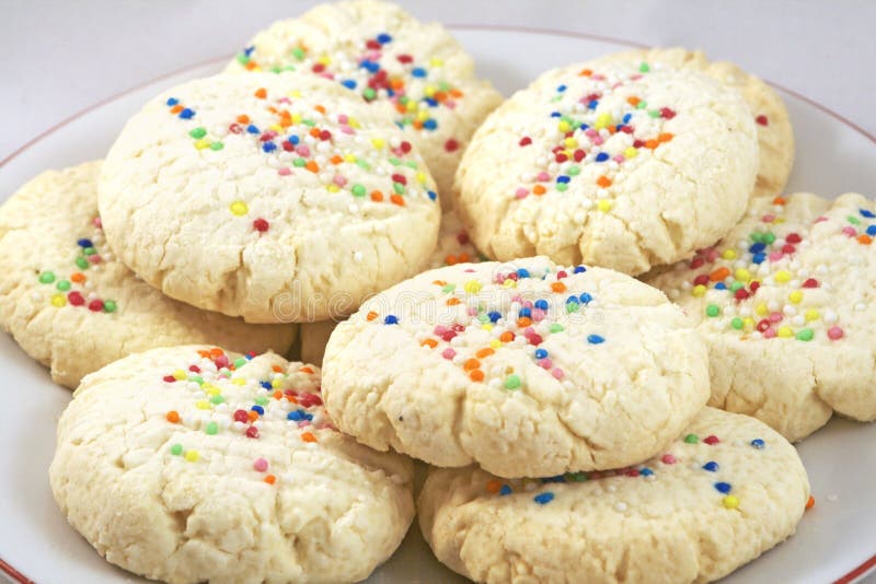 Cookies stock image. Image of cookies, decorated, blue - 1704457