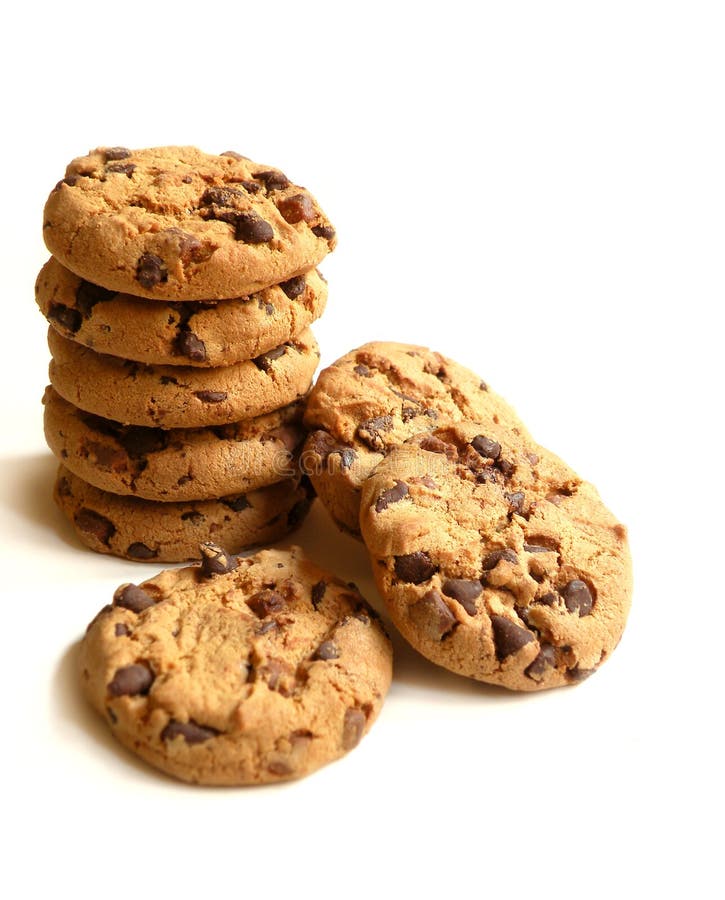 Cookies stock photo. Image of treat, chocolate, cocoa - 17726468