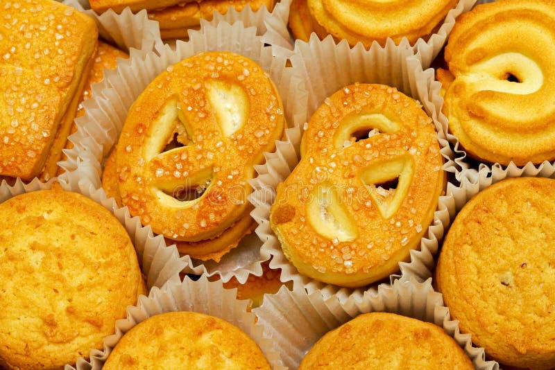 Cookies stock image. Image of classic, sweets, cookie - 34968417