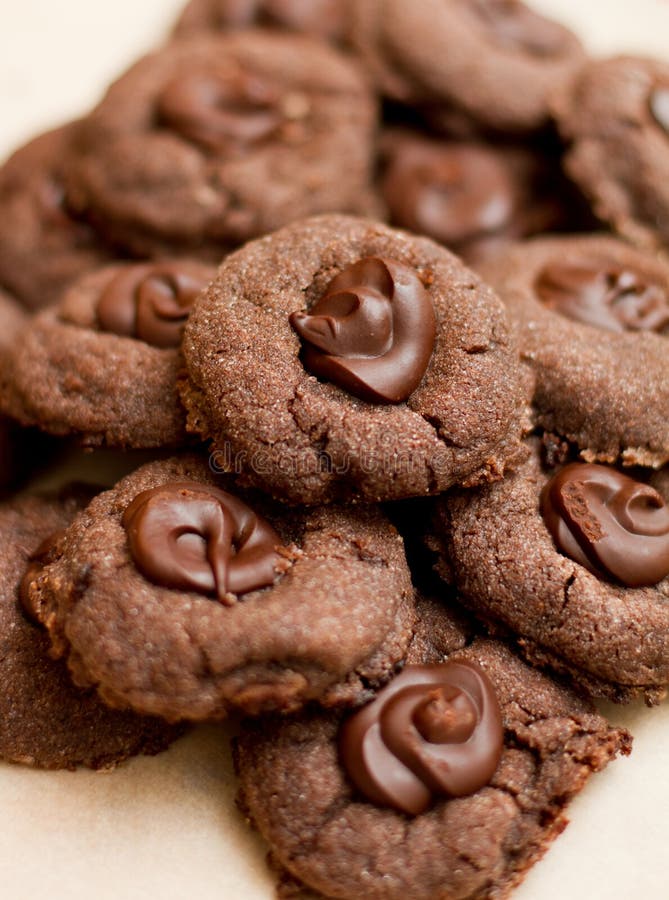 Cookies stock photo. Image of stack, dessert, cookie - 22166544