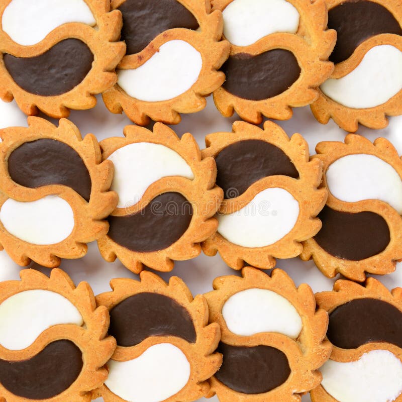 210 Beautiful Cookies Assorted Close Up Background Stock Photos - Free ...