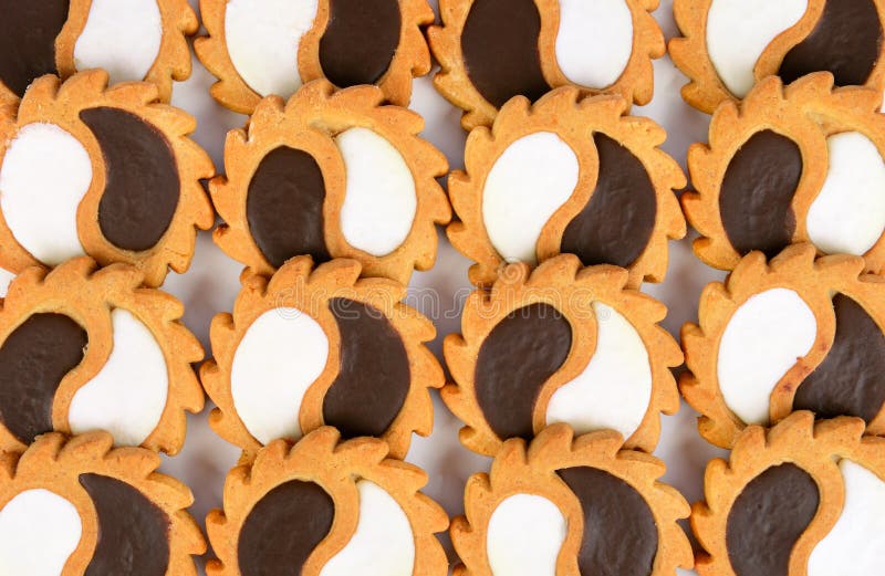 210 Beautiful Cookies Assorted Close Up Background Stock Photos - Free ...