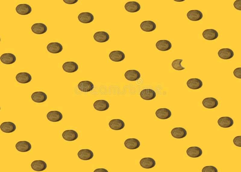 Cookies stock illustration. Illustration of pattern - 228715040