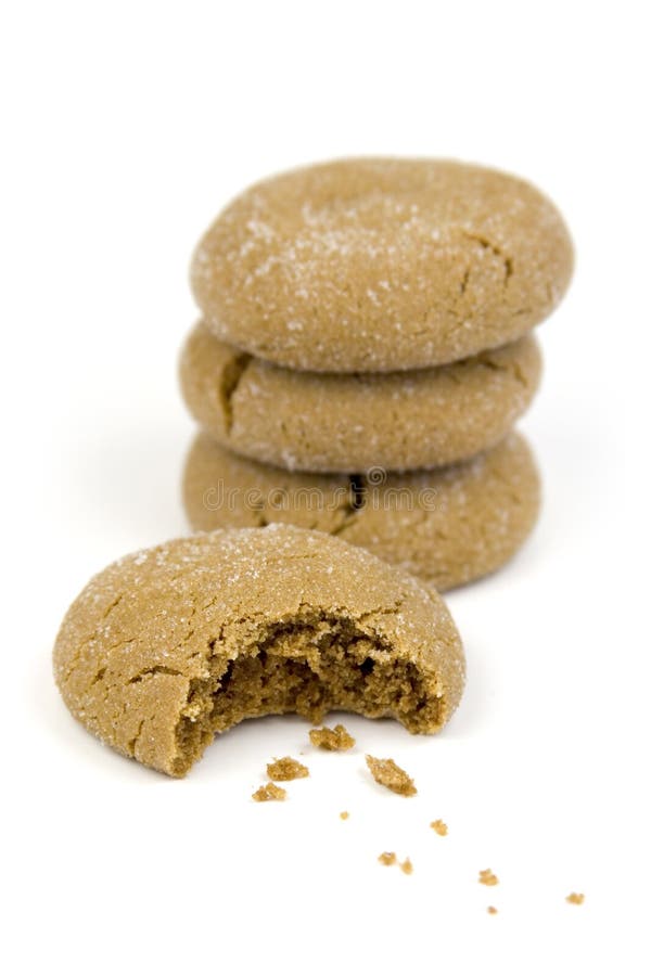 Cookie Bite stock photo. Image of background, sugar, bitten - 1850298