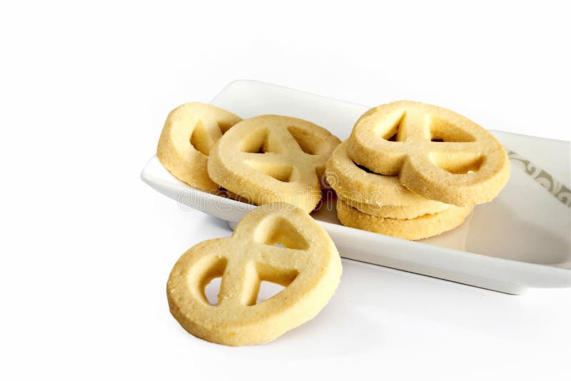 Cookies butter triangle stock image. Image of biscuits - 44638661