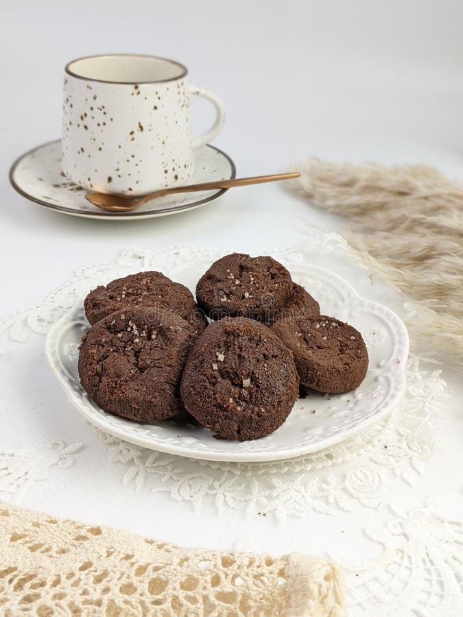 Cookies during Celebration or Known As Kuih Raya for Eid Stock Photo ...