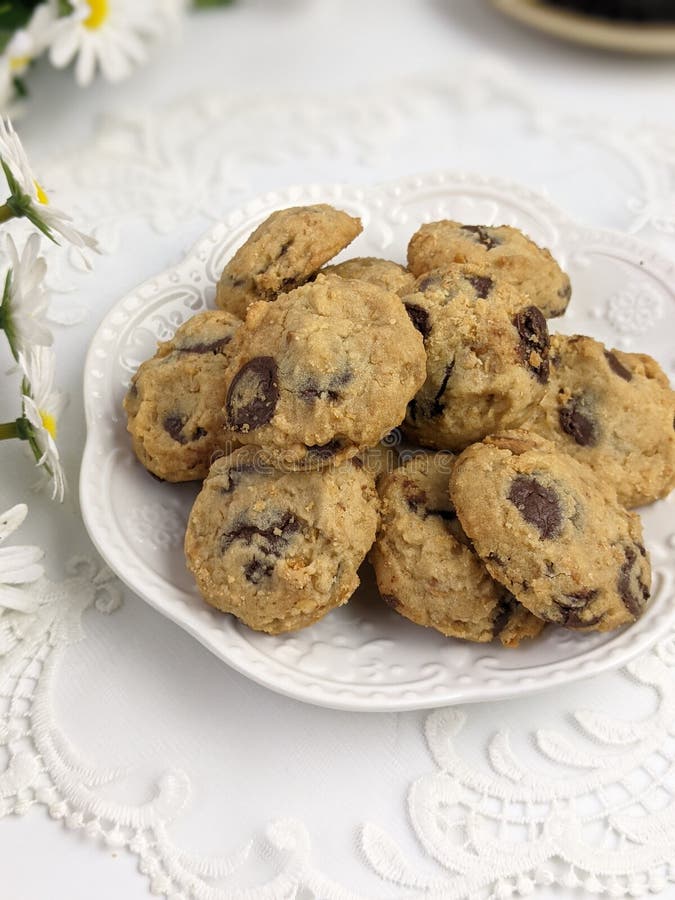 Cookies during Celebration or Known As Kuih Raya for Eid Stock Image ...