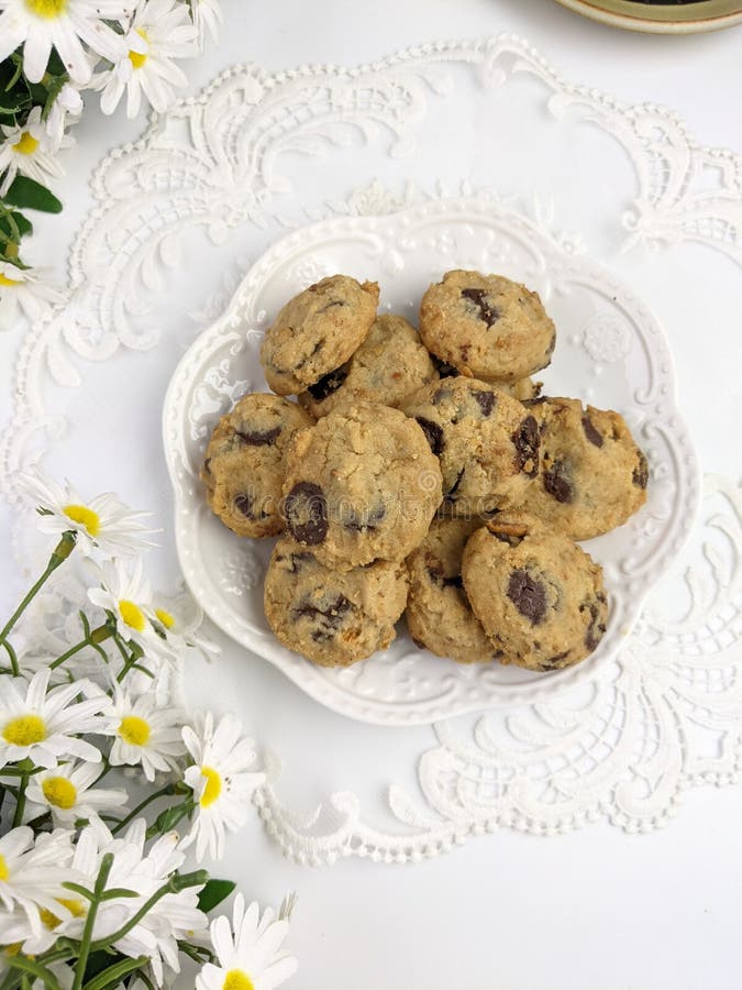 Cookies during Celebration or Known As Kuih Raya for Eid Stock Image ...