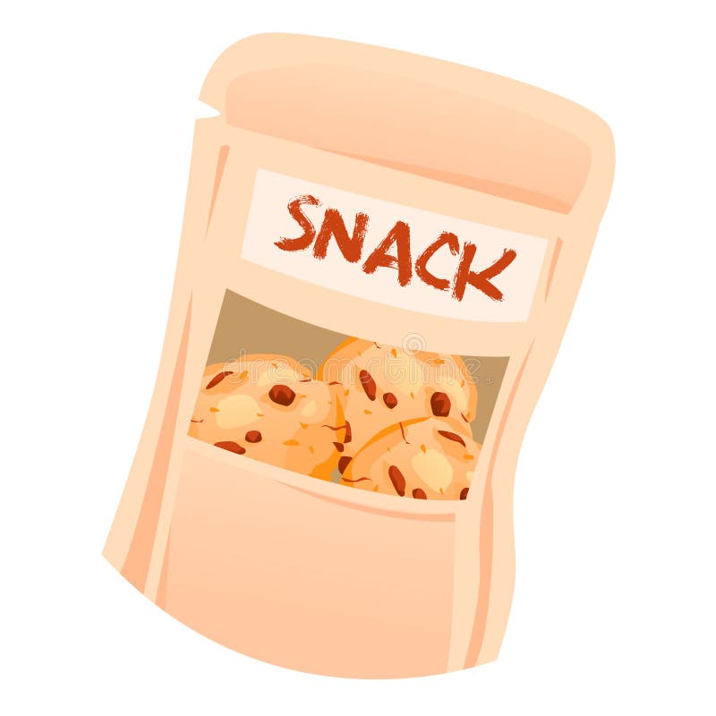 Cookies with Crumbs Vector Icon.Color Vector Icon Isolated on White ...