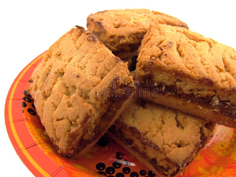 Cookies Close Up Picture. Image: 2967803