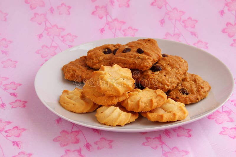 Cookies stock image. Image of butter, cake, cracker, stack - 36042089