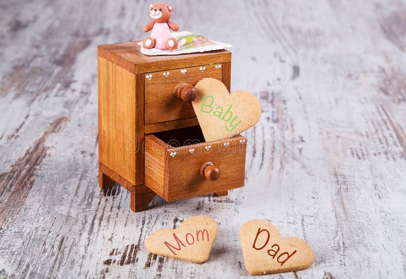 Cookies family stock image. Image of homemade, gingerbread - 46759875