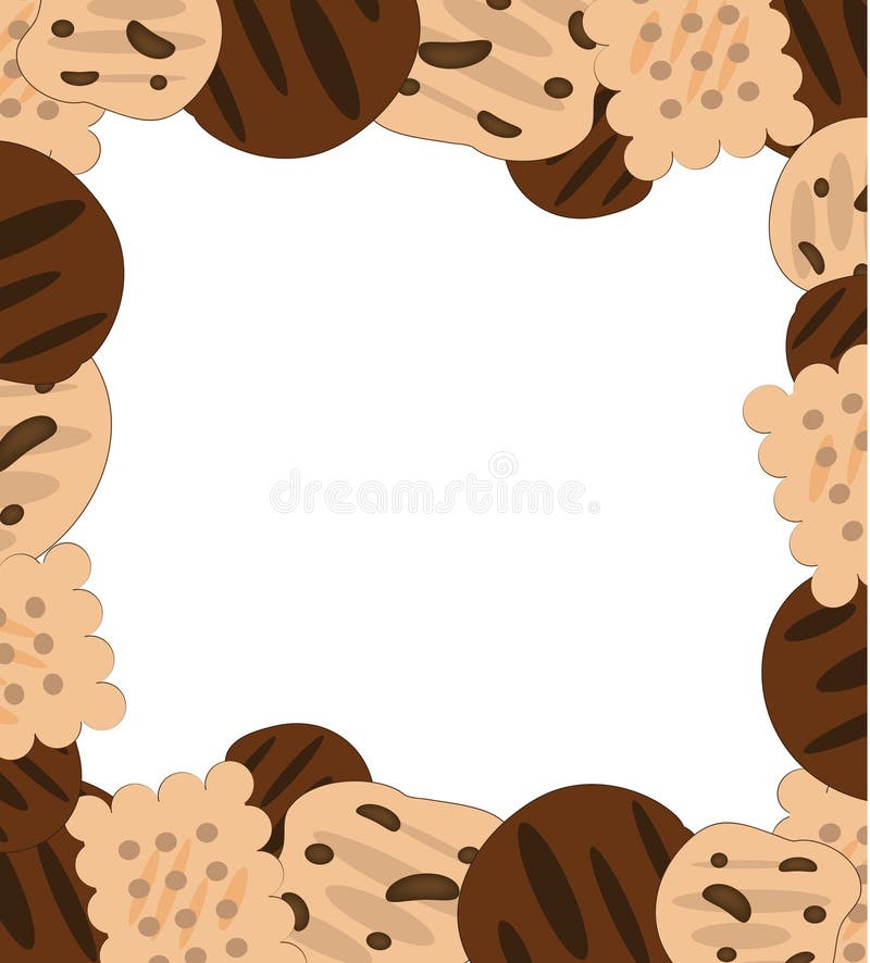 Frame Cookies Stock Illustrations – 4,856 Frame Cookies Stock ...
