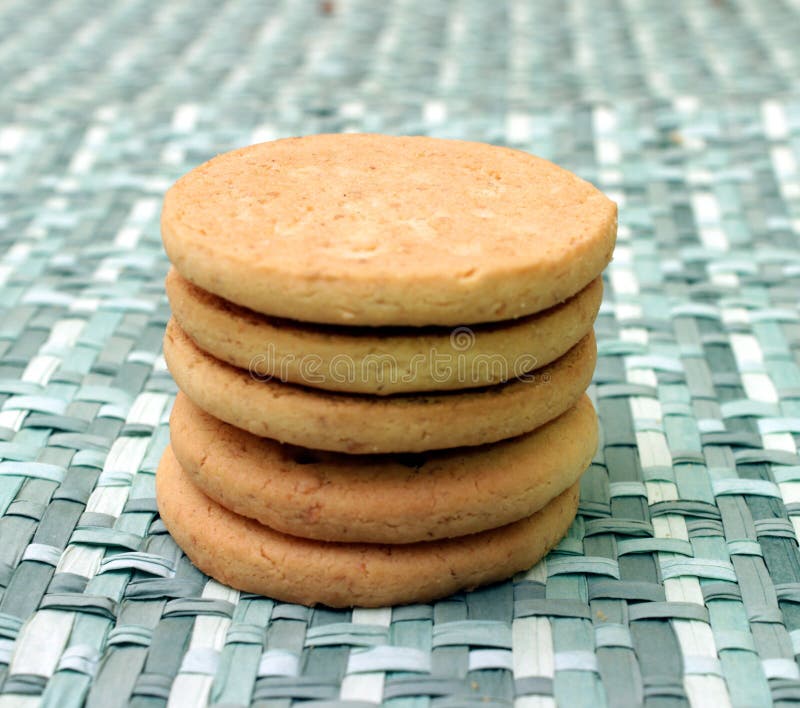 Cookies stock image. Image of group, stack, treat, sugar - 33319787