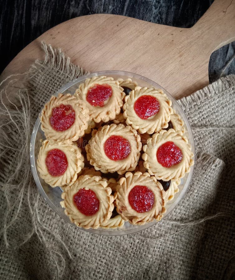 Cookies Have Crispy Crumbly Texture Stock Photos - Free & Royalty-Free ...