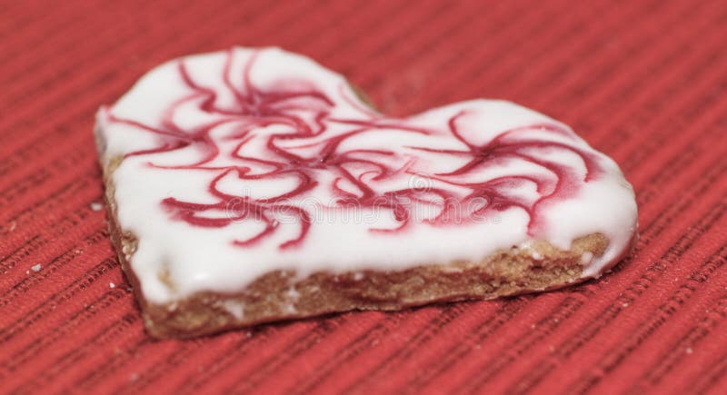 Cookies hearts love. stock image. Image of cutters, happiness - 48436343
