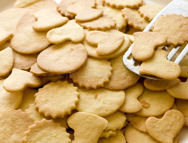 Cookies stock image. Image of pastry, homemade, delicious - 30607225