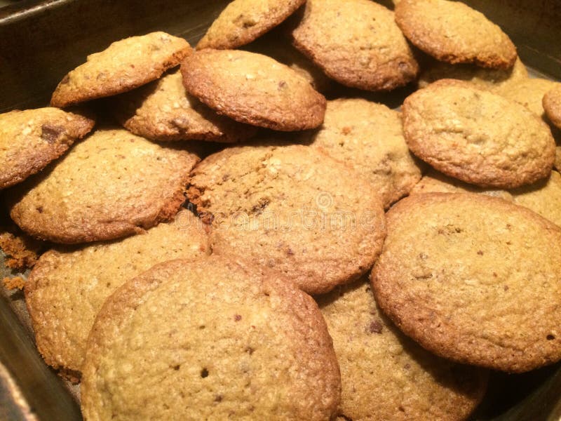 Cookies stock image. Image of home, green, cookies, roast - 75749889