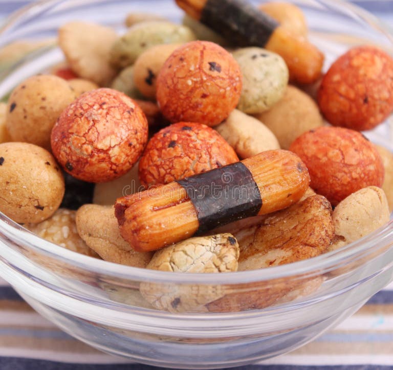 Cookies of rice stock photo. Image of rice, cookie, food - 34449388