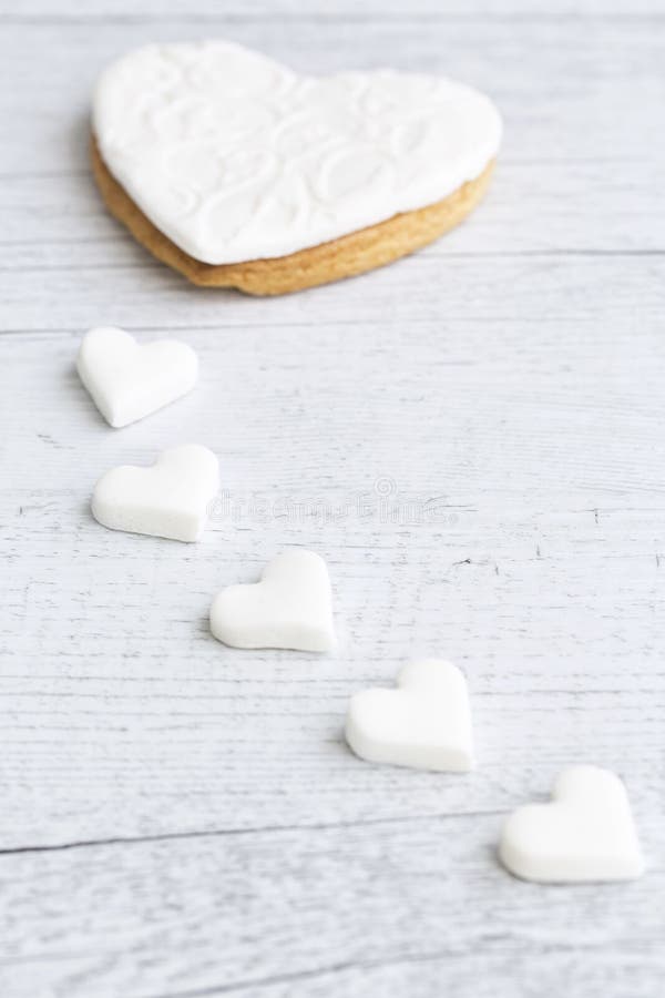 Cookies stock image. Image of black, cakes, decorated - 39195009