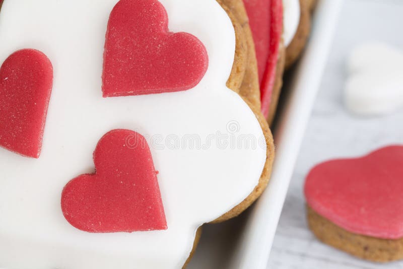 Cookies stock image. Image of decoration, gift, light - 39197073
