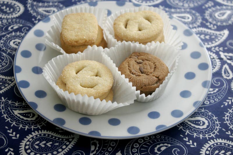 Cookies for Tee stock photo. Image of bakery, snack - 102622614