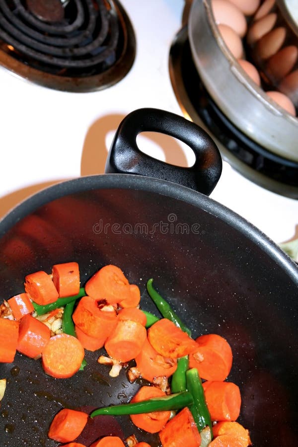 Cooking Picture. Image: 1716293