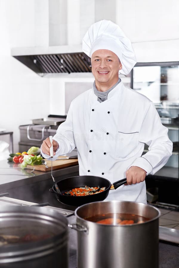 Cooking stock image. Image of cooking, food, caucasian - 24255453